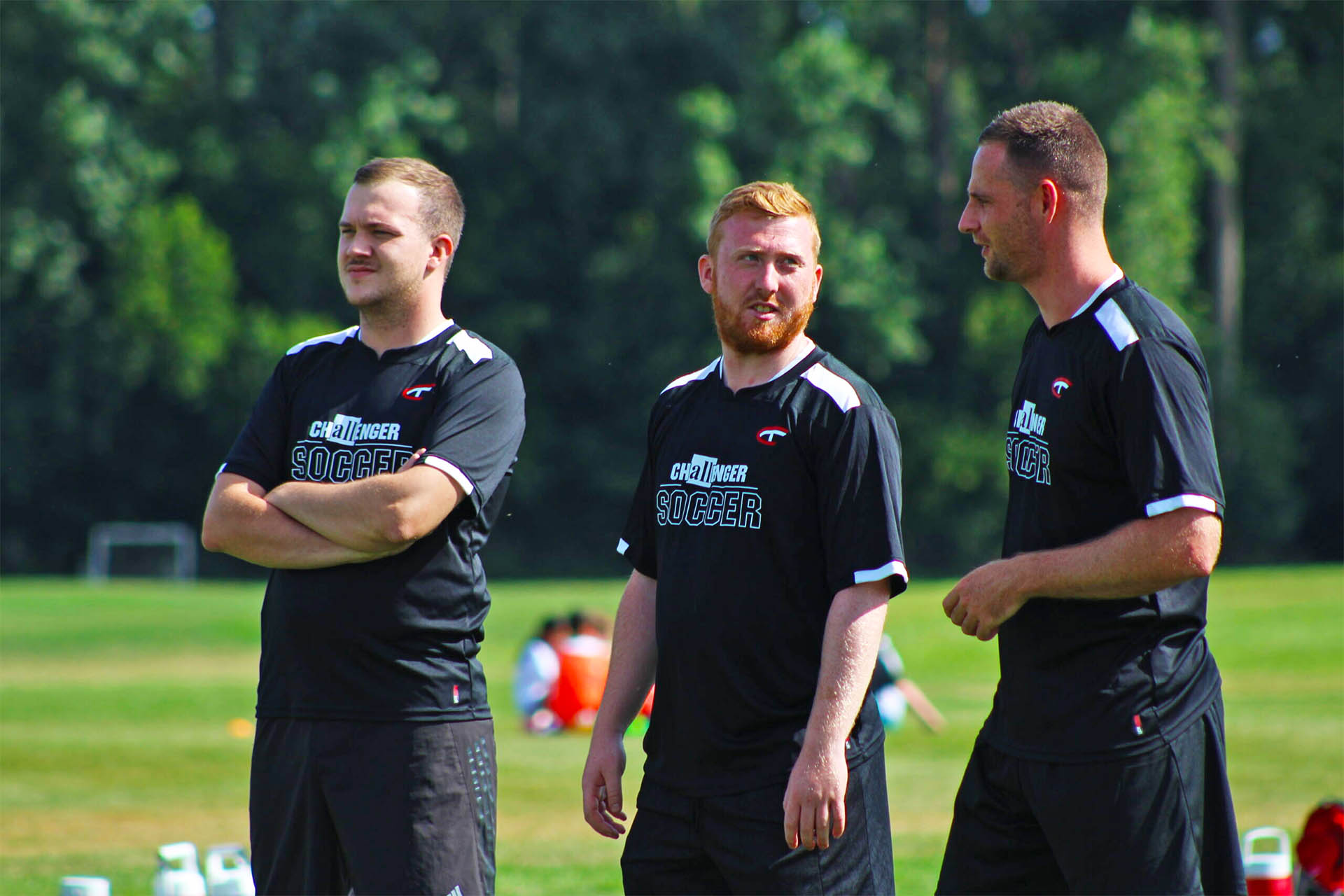 North America’s most trusted soccer camp provider | Challenger Sports