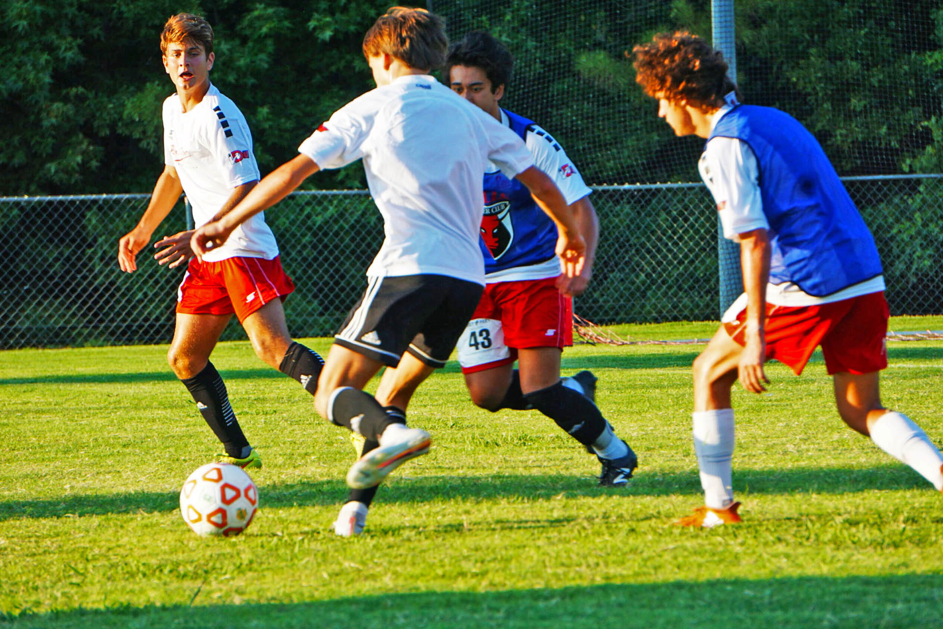 North America’s most trusted soccer camp provider | Challenger Sports