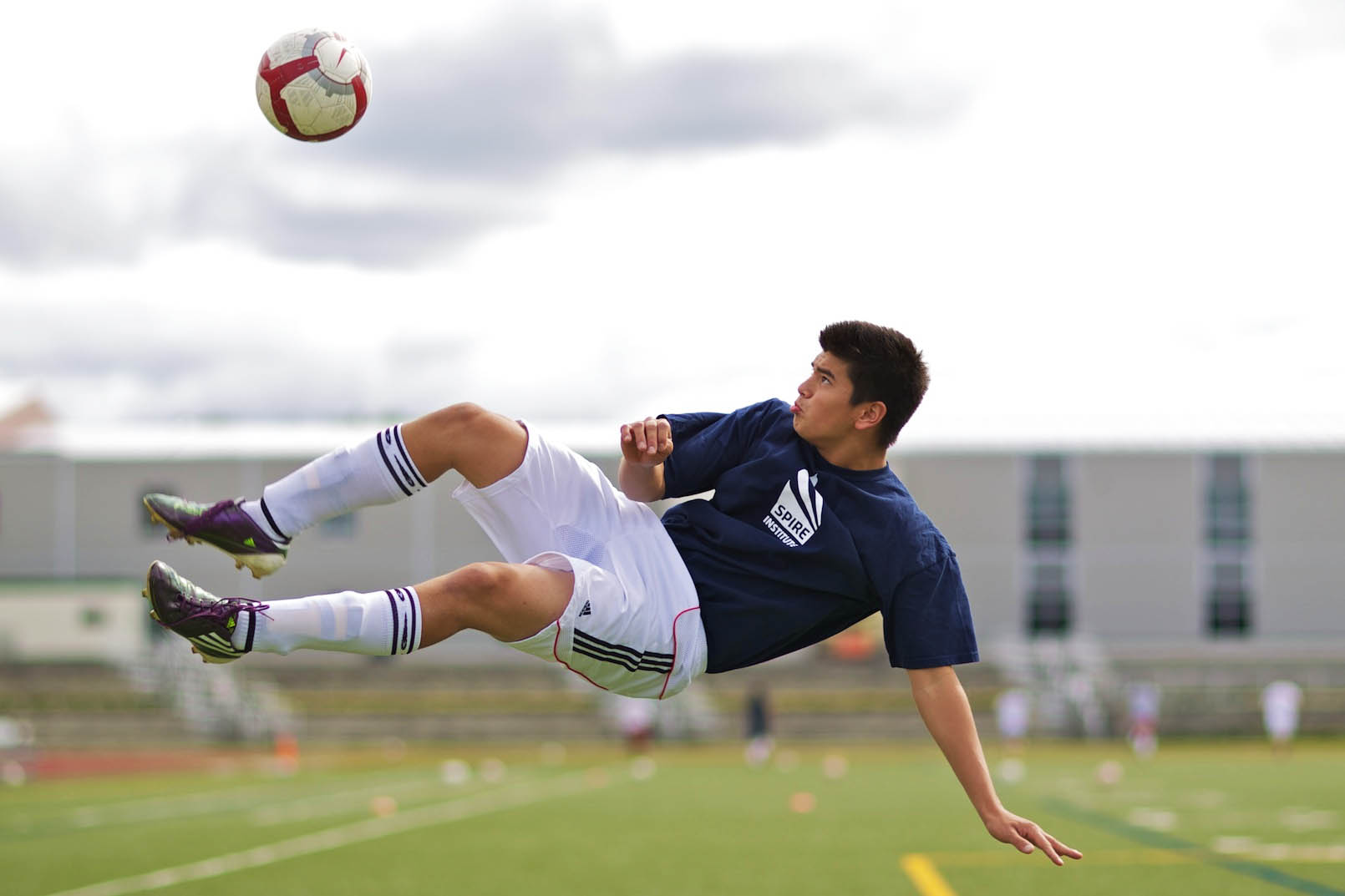 SPIRE Academy | Study & Play | Challenger Sports