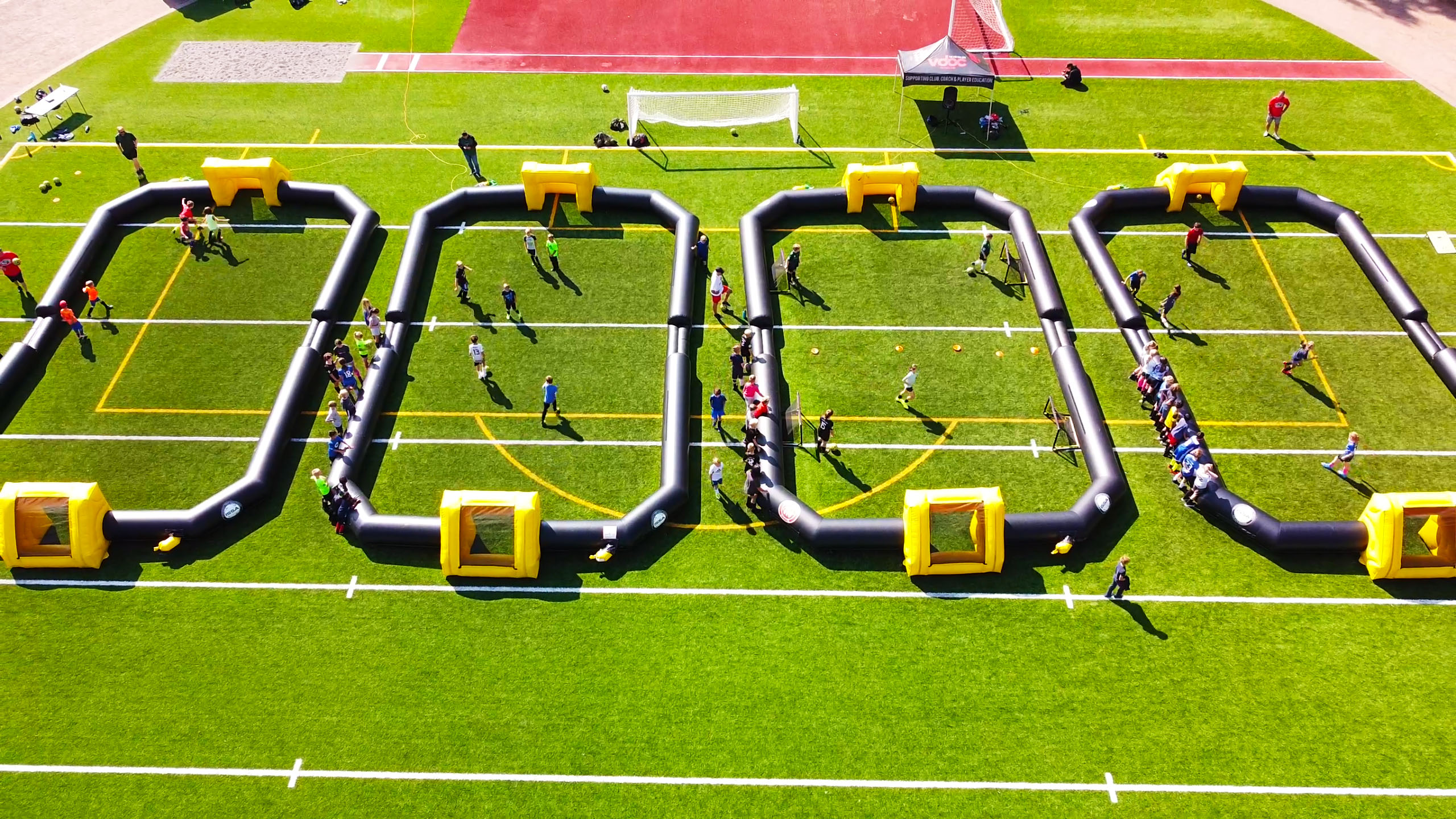 Soccer Camps | Challenger Sports