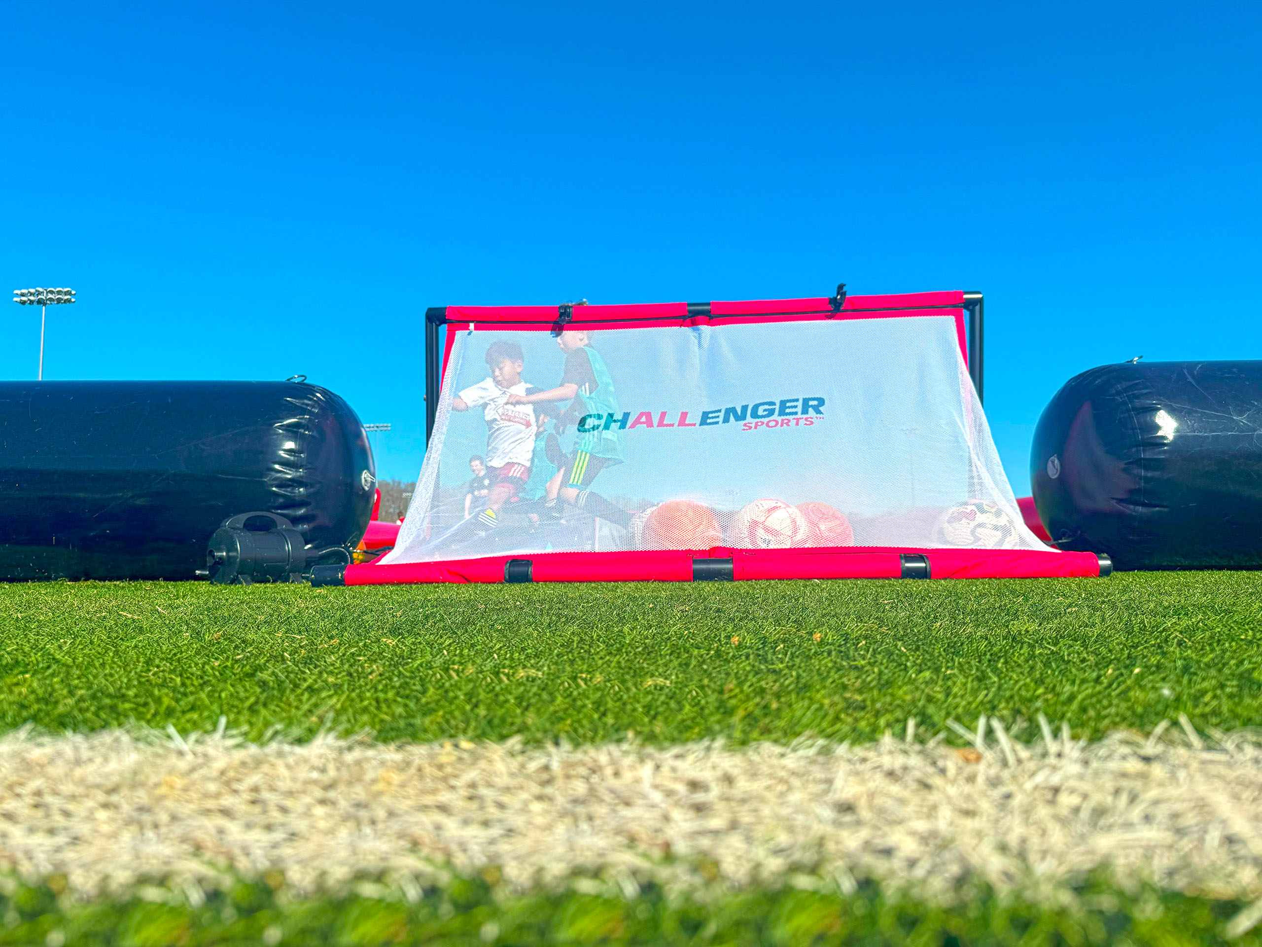 North America's Most Trusted Soccer Provider | Challenger Sports