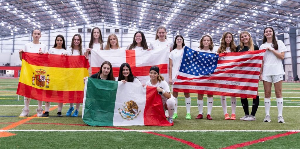 SPIRE Academy | Study & Play | Challenger Sports