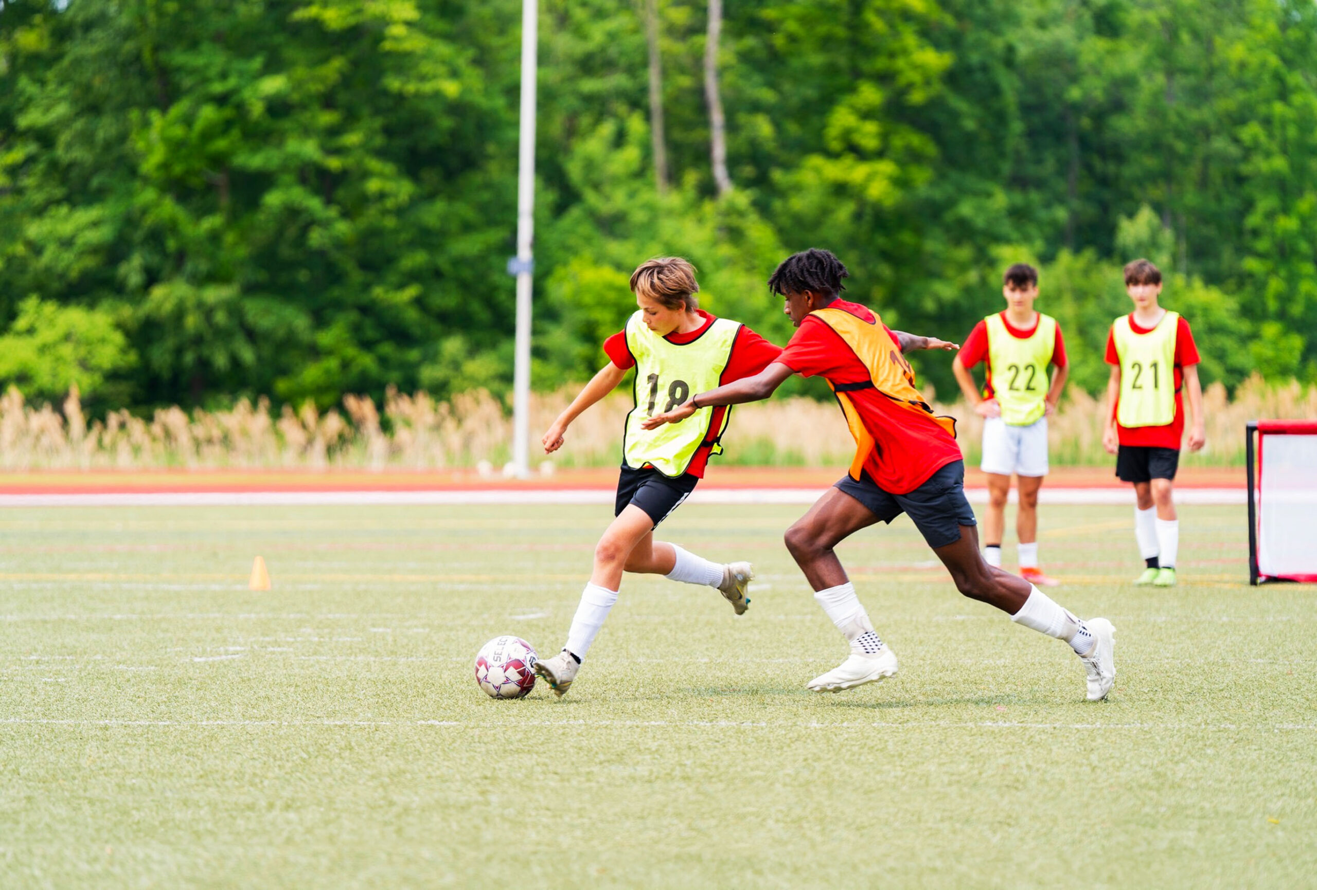 North America's Most Trusted Soccer Provider | Challenger Sports