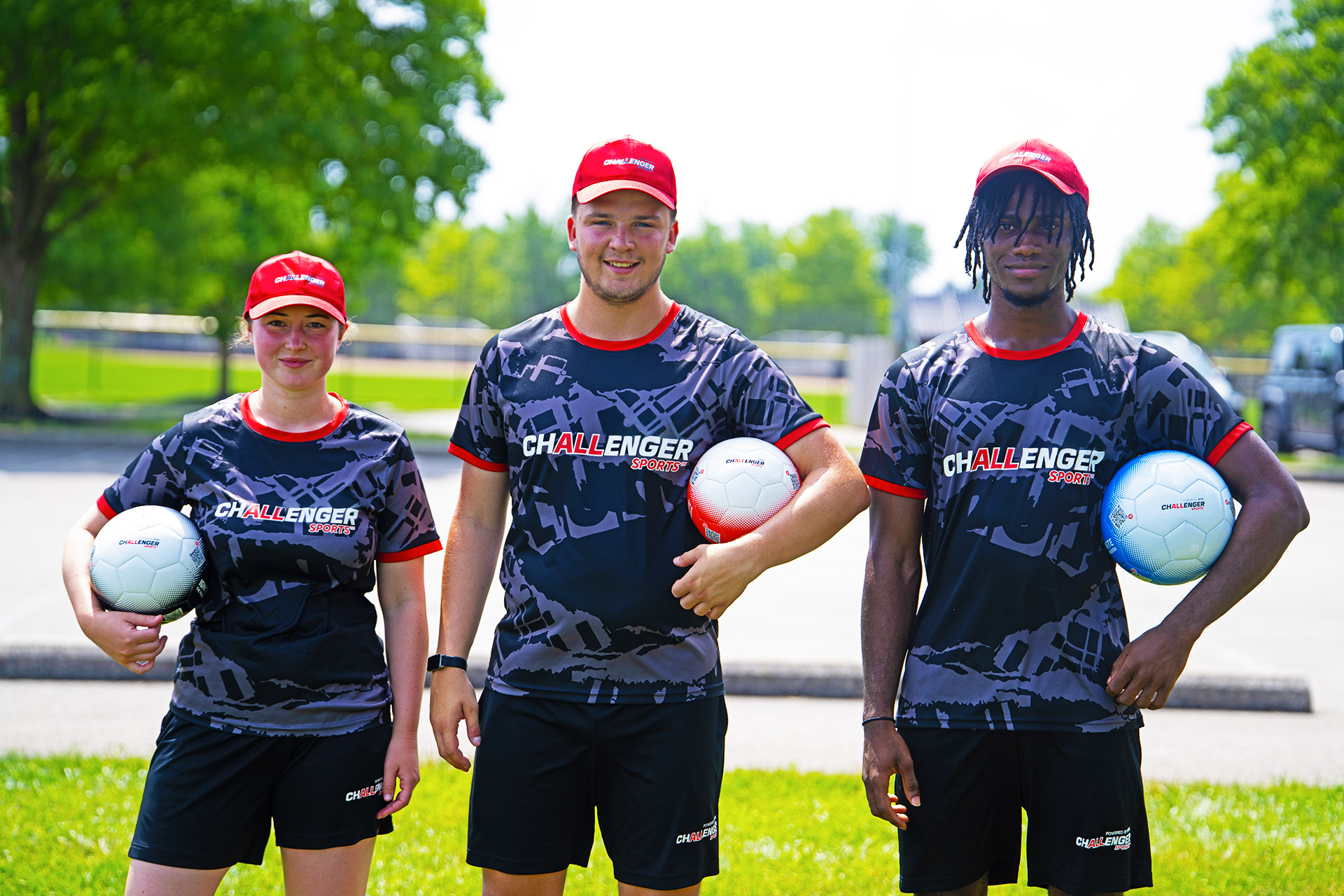 New Leadership, Sharper Focus — Challenger Sports